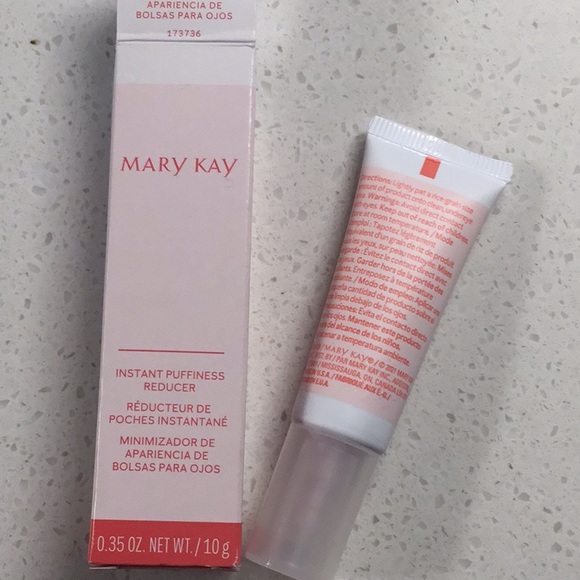 Mary Kay | Skincare | New Product Mary Kay Instant Puffiness Reducer ...